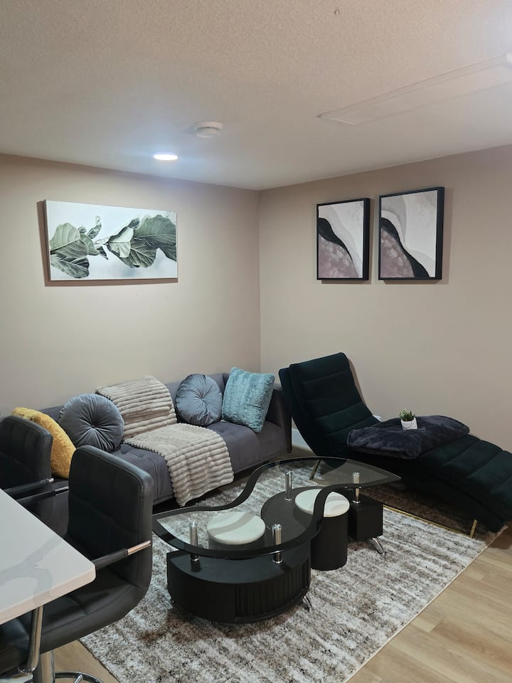 "Your Home Away From Home: How We Share Our Space" - Fort Saskatchewan