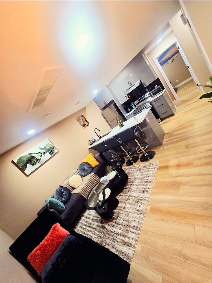 "Your Home Away From Home: How We Share Our Space" - Edmonton