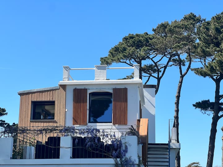 Logement Lumineux 200m De La Plage Et Du Centre - Piriac-sur-Mer