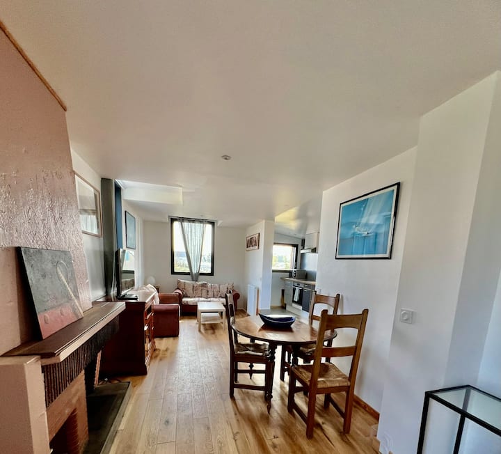 Logement Lumineux 200m De La Plage - Piriac-sur-Mer