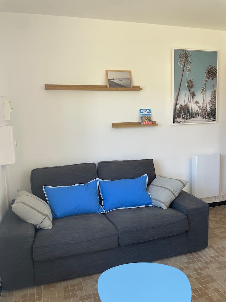 Petite Maison Plages Et Commerces à Pied - Binic