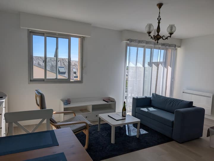 Appartement Avec Vue Sur La Roche Bernard - La Roche-Bernard