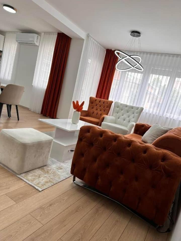 Lux Apartments - Lake Ohrid