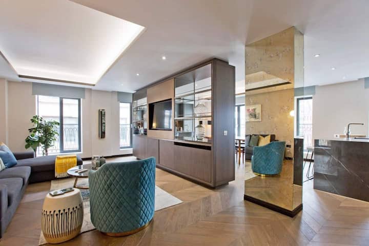 Prime Apartment Parking - Hamburg