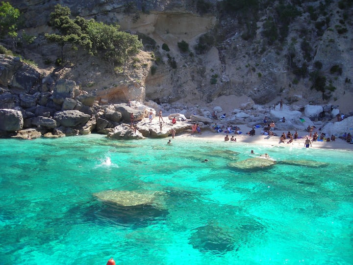 Sardegna Cala Gonone Vacanze Mare E Free Climbing - Cala Gonone