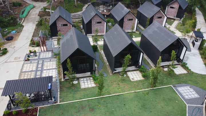 Senandika Villa 6 Tanah Walid Nature Eco Stay - Kuala Kangsar