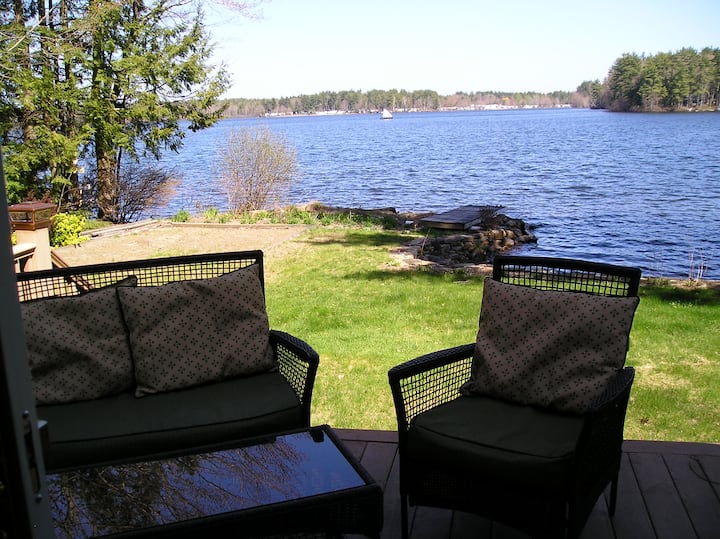 Lakefront Cottage! Perfect For Families! - Rochester, NH