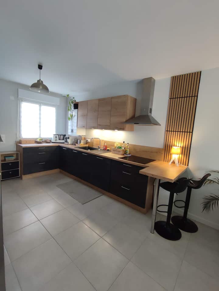 Maison Individuelle à Louer 24 H Du Mans - Le Mans