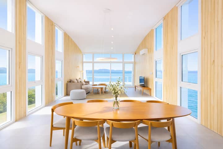 Signature Lake View | 12 Guests Flexible Beds - Bariloche