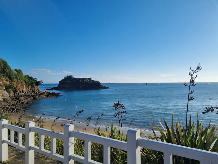 Location Maison De Famille Proche De La Mer - Binic