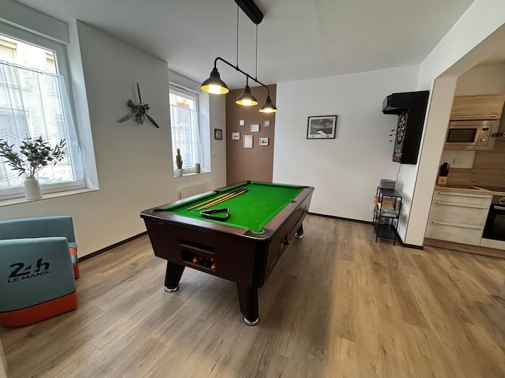 Maison à Blériot-plage - 5 Minutes De La Plage - Sangatte