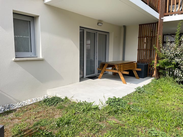 Appartement Cosy à Messanges (40) - Messanges