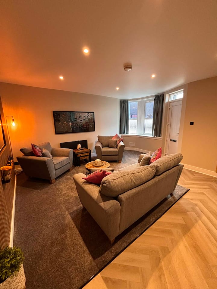The Pierhead Apartment, Fort William - Fort William