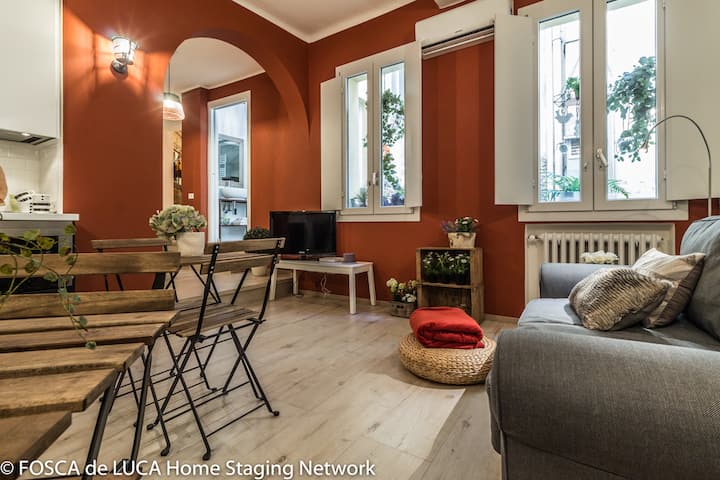 Appartamento La Korte In Centro A Bologna - Bologna