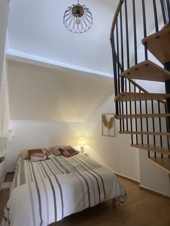 Joli Appartement à Proximité De L’aéroport Cdg - Tremblay-en-France