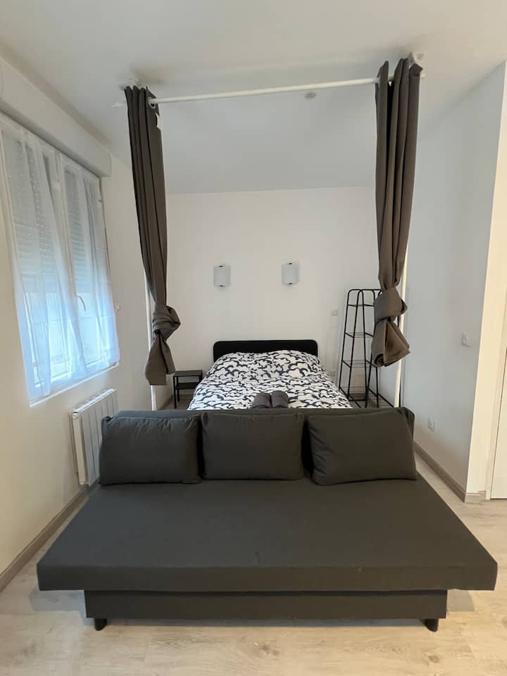 Résidence Coeur De Lourdes - Appartement 6 - Lourdes