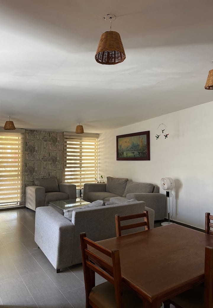 Estancia Impecable A 10 Min De Feria Y La Uaa - Aguascalientes