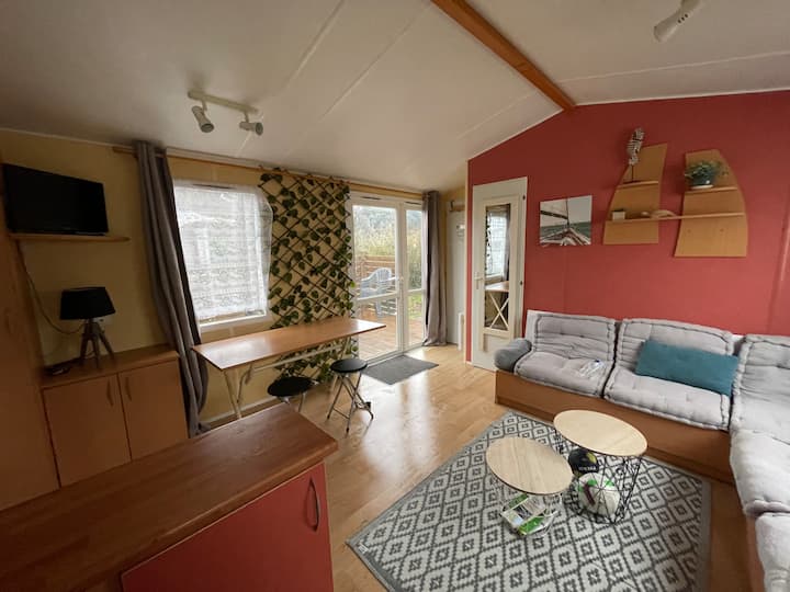 Mobile Home à 5 Min De La Plage - Châtelaillon-Plage