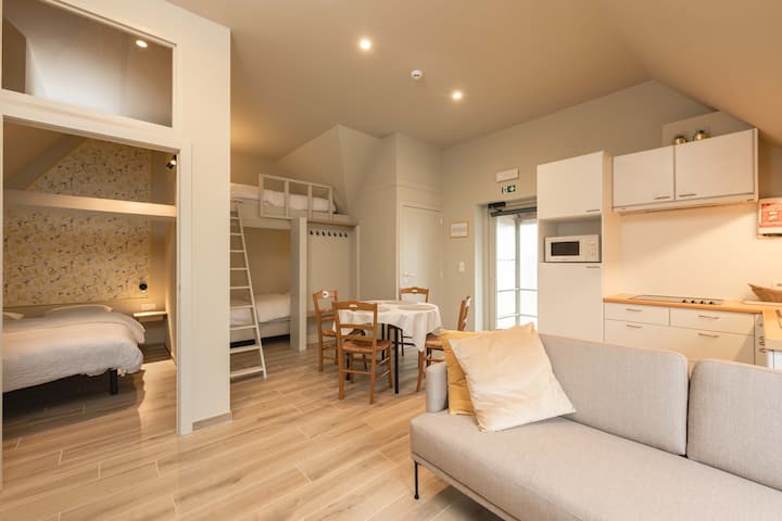 Charmante Studio In De Polders Bij Middelkerke - Middelkerke