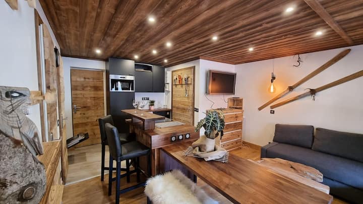 Votre Parenthèse Alpine - T3 Val D'isère - Val-d'Isère