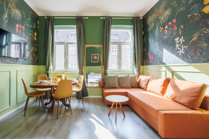 Vienna Golden Stay - 2 Min To Westbahnhof - Vienne