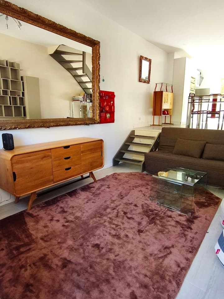 Charmante Maison à 5 Min Du Centre-ville De Sète - Sète