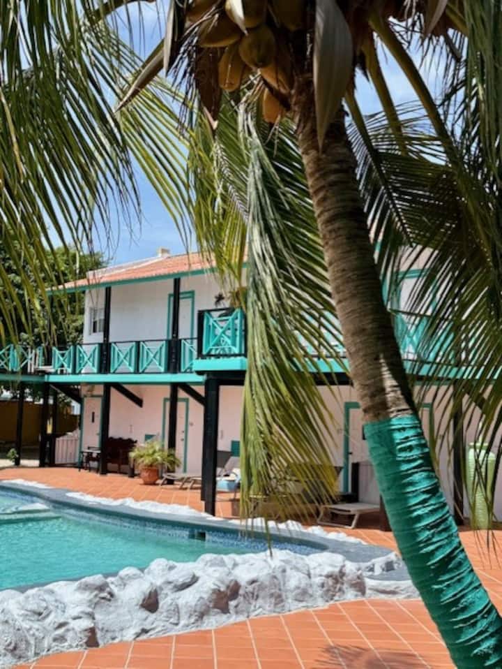 Deluxe Studio Nr 24, Rancho El Sobrino - Curaçao