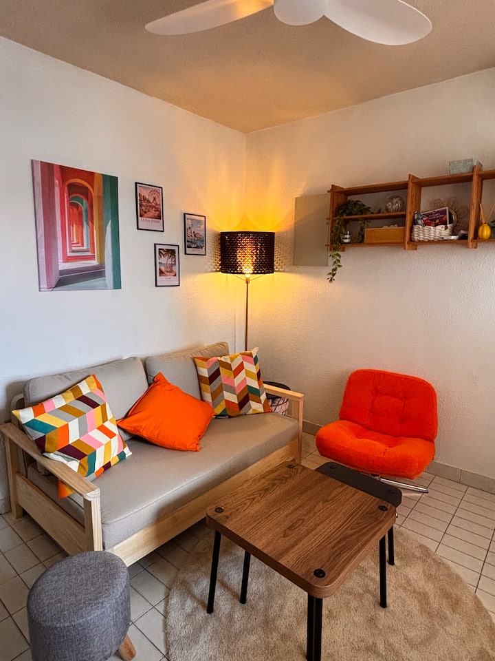 L’eden : Séjour Cosy Et Ensoleillé En Bord De Mer - Plage de l'Espiguette