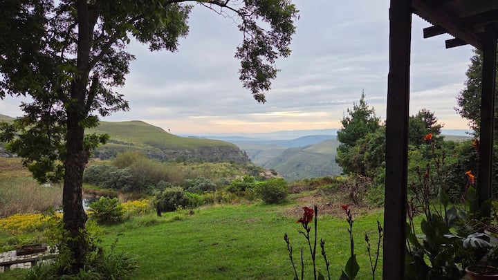 The Love Shack - Van Reenen