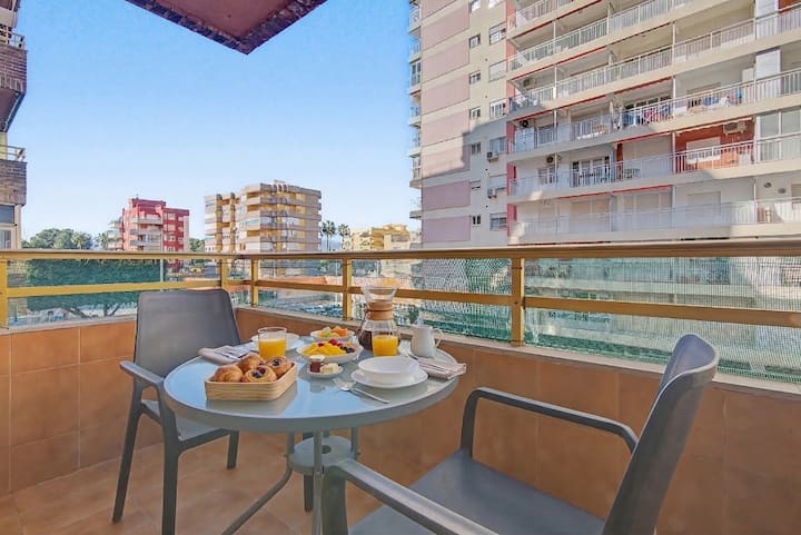 Cullera | Wifi | Beach | 3 Bdr | Terrace | Tv - Cullera