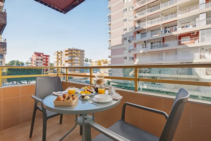 Cullera | Wifi | Beach | 3 Bdr | Terrace | Tv - Almusafes