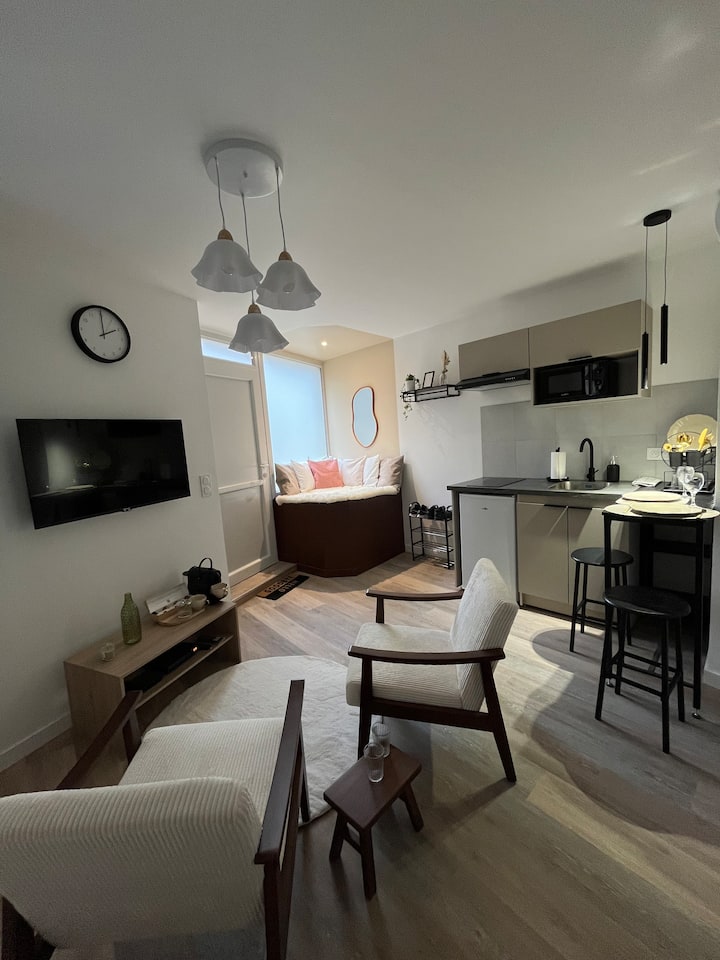 Place Aux Fleurs - Le Cocon - Dole