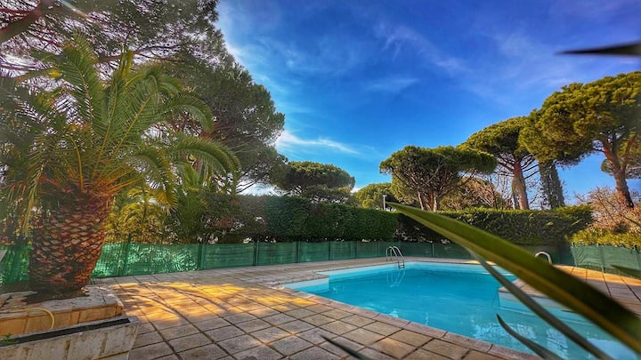 Studio Mer Et Golf - La Grande-Motte