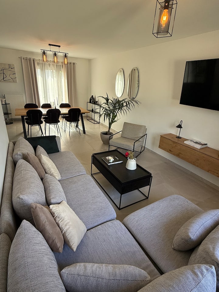 Maison Coup De Cœur – Calme, Confort & Charme - Auxerre