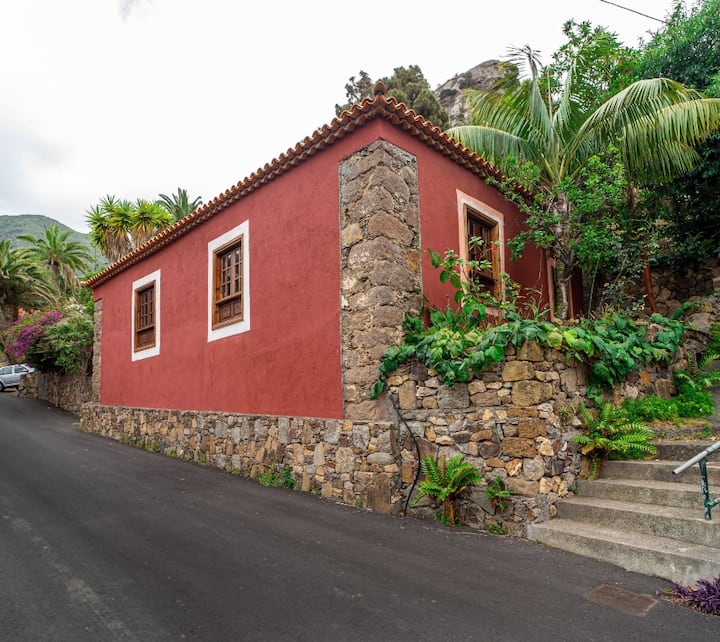 Casa Rural El Cabezo - Vallehermoso - Vallehermoso