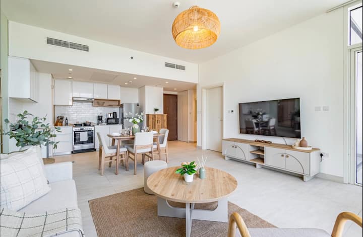 Apartment Available For Monthly - Abu Dhabi