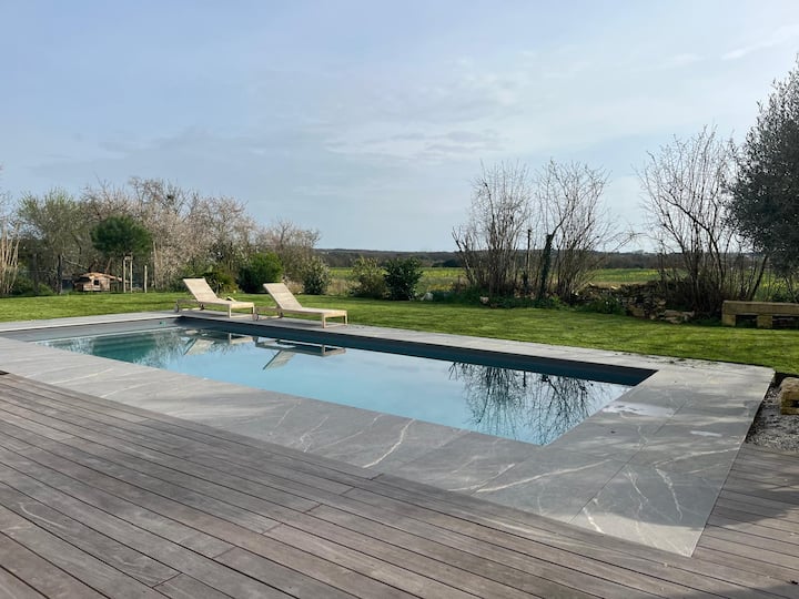 Grange Avec Piscine - Poitiers