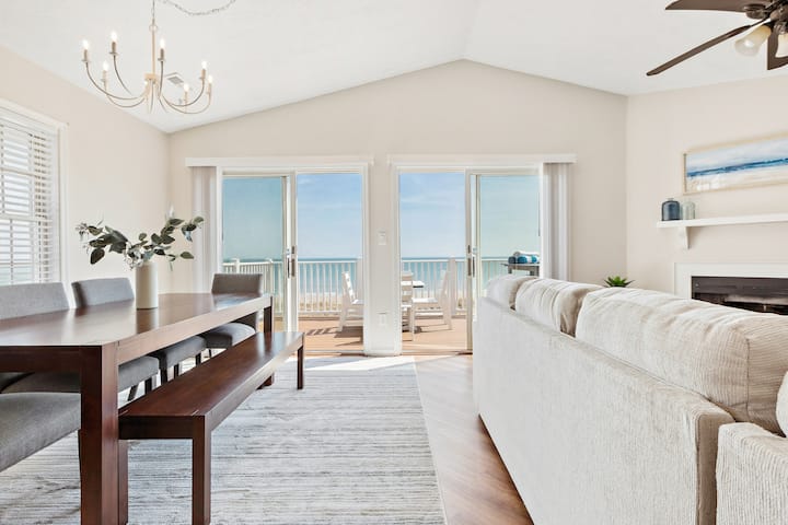 Private Beach Condo In Buckroe! - Hampton, VA