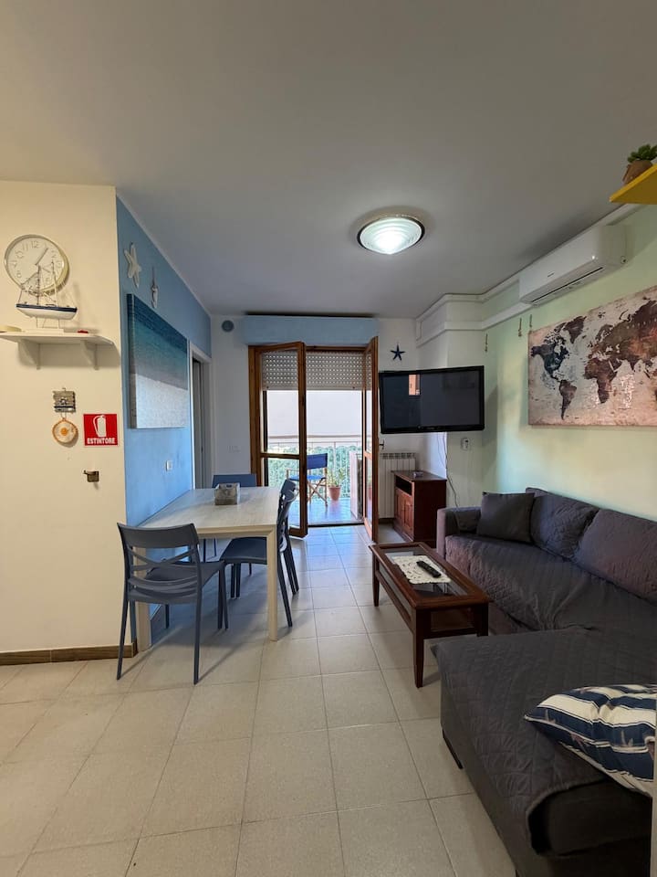 Casa Vacanza Martiluz - Castiglione della Pescaia