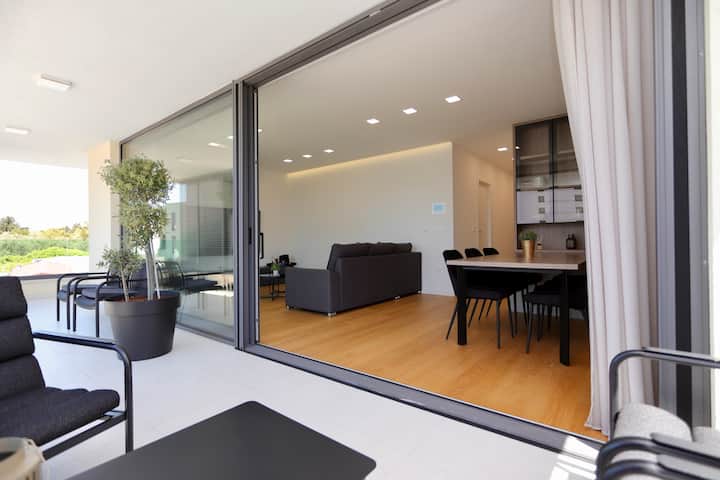 Nova - Spacious Modern 3b Apartment W/ Big Terrace - Zadar