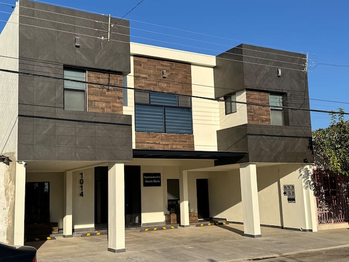 Departamentos De La Abuela María (Depto. B) - Delicias