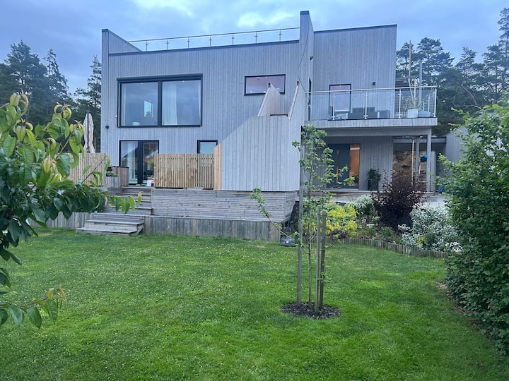 Villa Solterrassen - Uddevalla