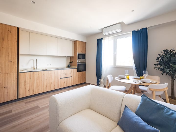 Estudio De Diseño Cerca Del Mar - Valencia