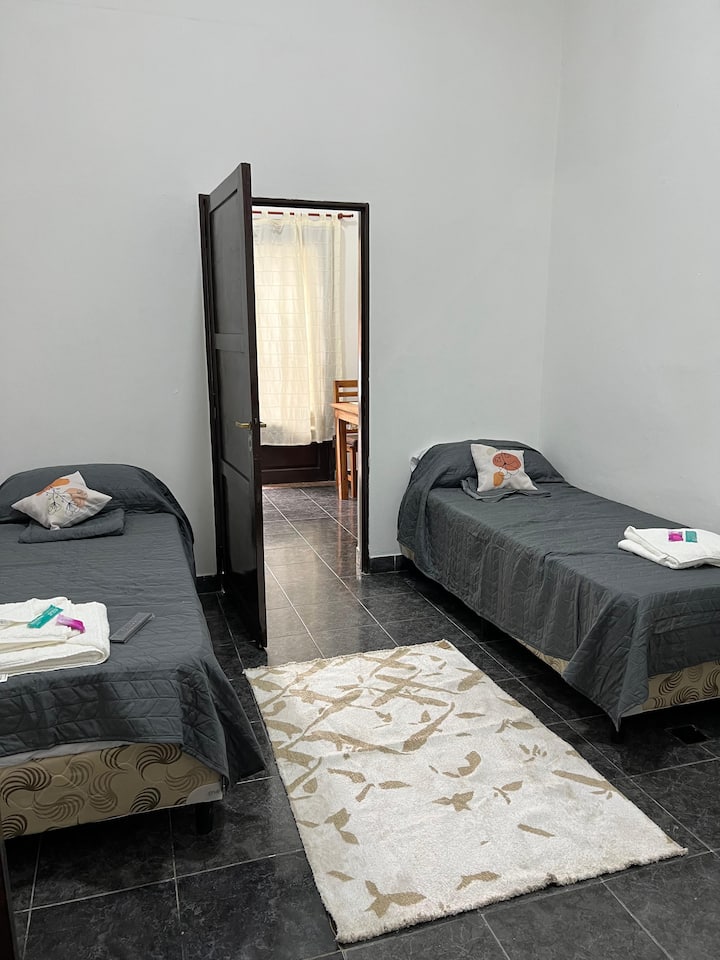 Dpto. A Dos Cuadras De Plaza Principal - Chilecito