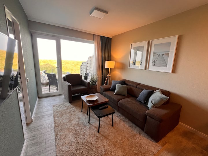 Ferienwohnung Nige Wark 24 Für Bis Zu 4 Personen - Duhnen