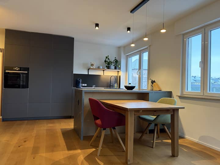 Stuttgart Downtown West - 3 Room Apartment - Stuttgart