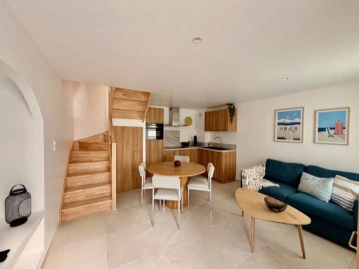 Maison Pleine De Charme Au Cœur Du Centre Bourg - Landerneau