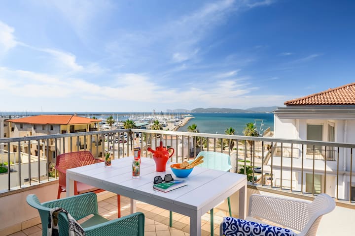 Orti 36 Sky Suite - Alghero