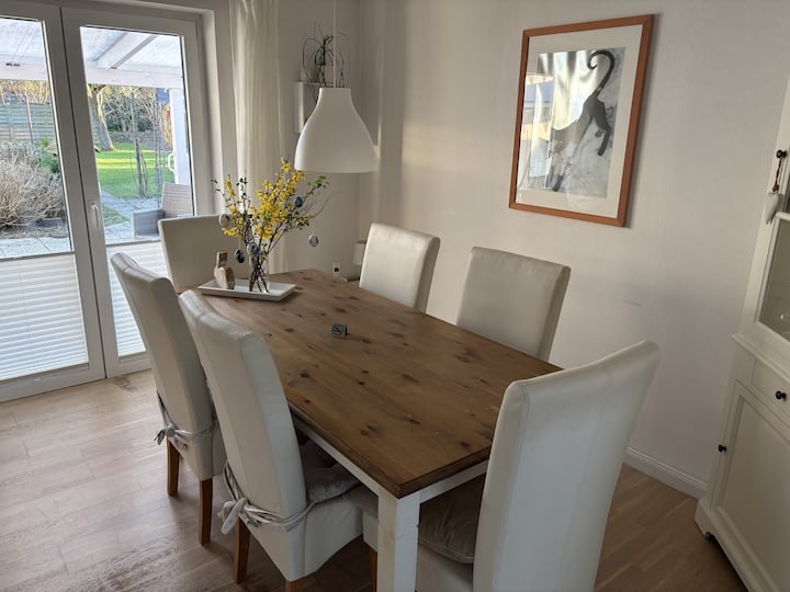 Ferienhaus Husum Nordsee - Husum