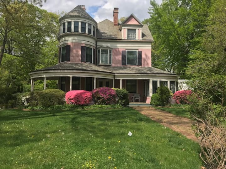 Queen Anne Victorian! Perfect For World Cup Travel - Montclair, NJ